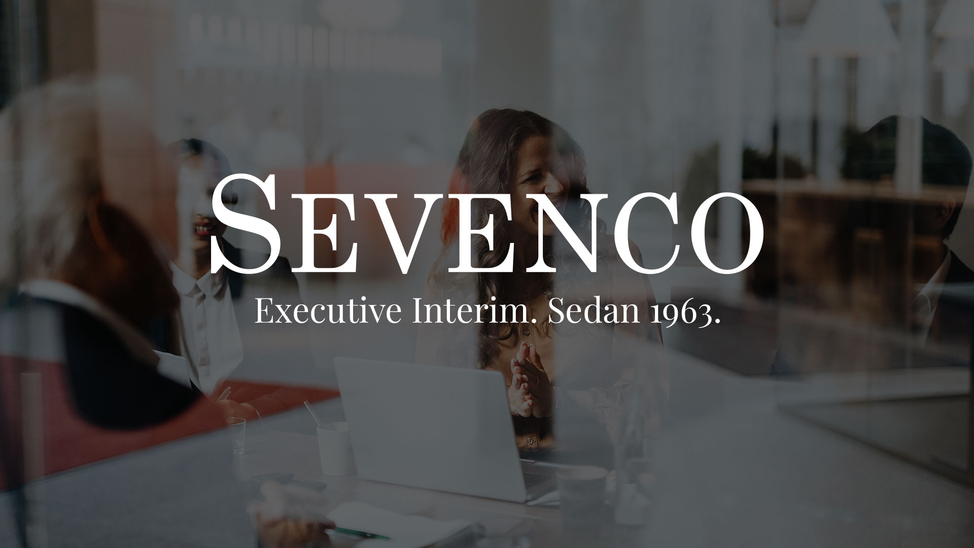 Sevenco – Executive Interim & Interim Management sedan 1963